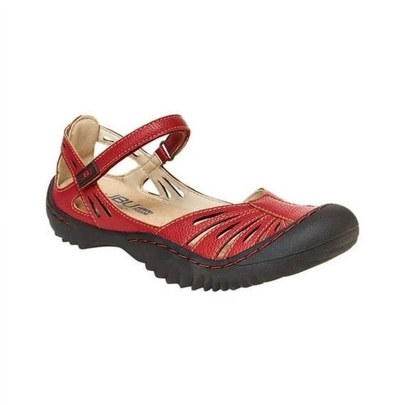 JBU | Shoes | Jbu Melon Red Sandals Size 95 | Poshmark